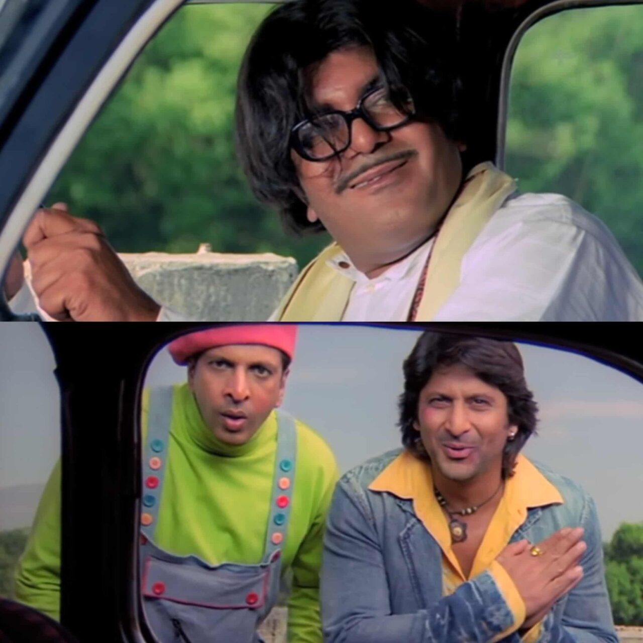 Dhamaal Meme Templates - Bharatiya Vishwa